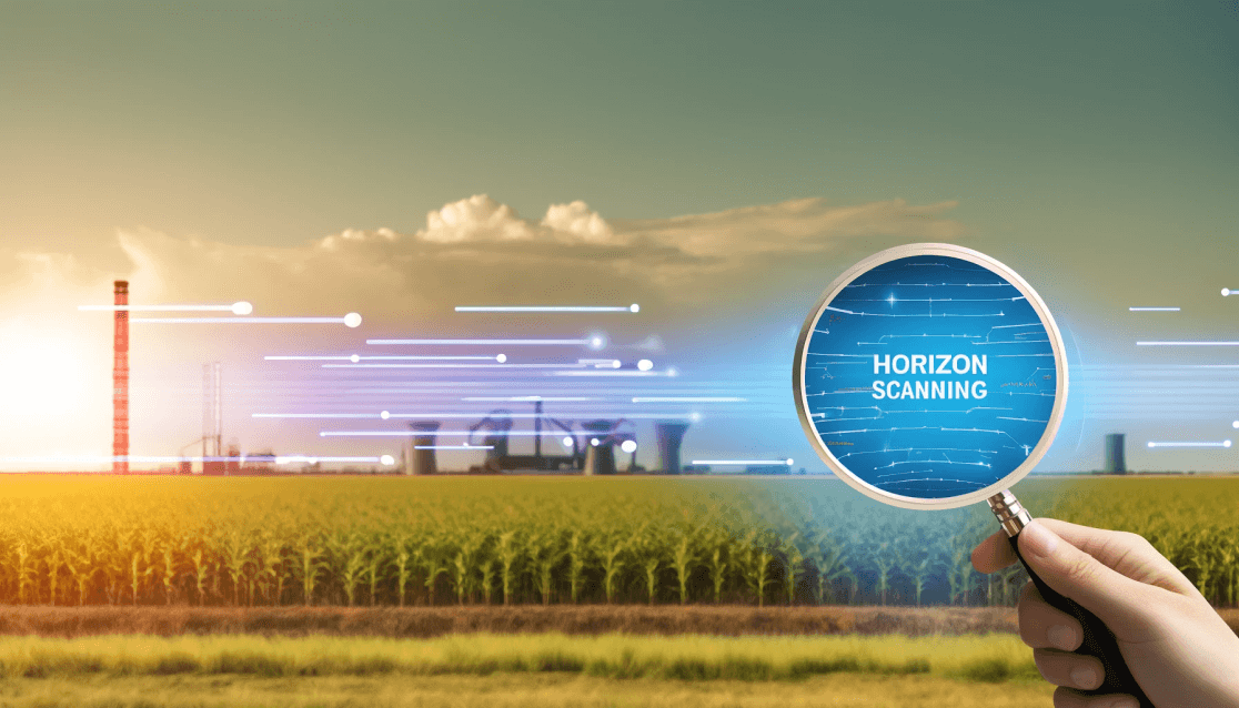Horizon Scanning: Step-by-Step Guide for the Food Industry